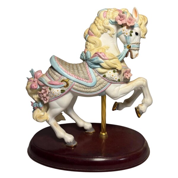 Lenox Carousel - Etsy