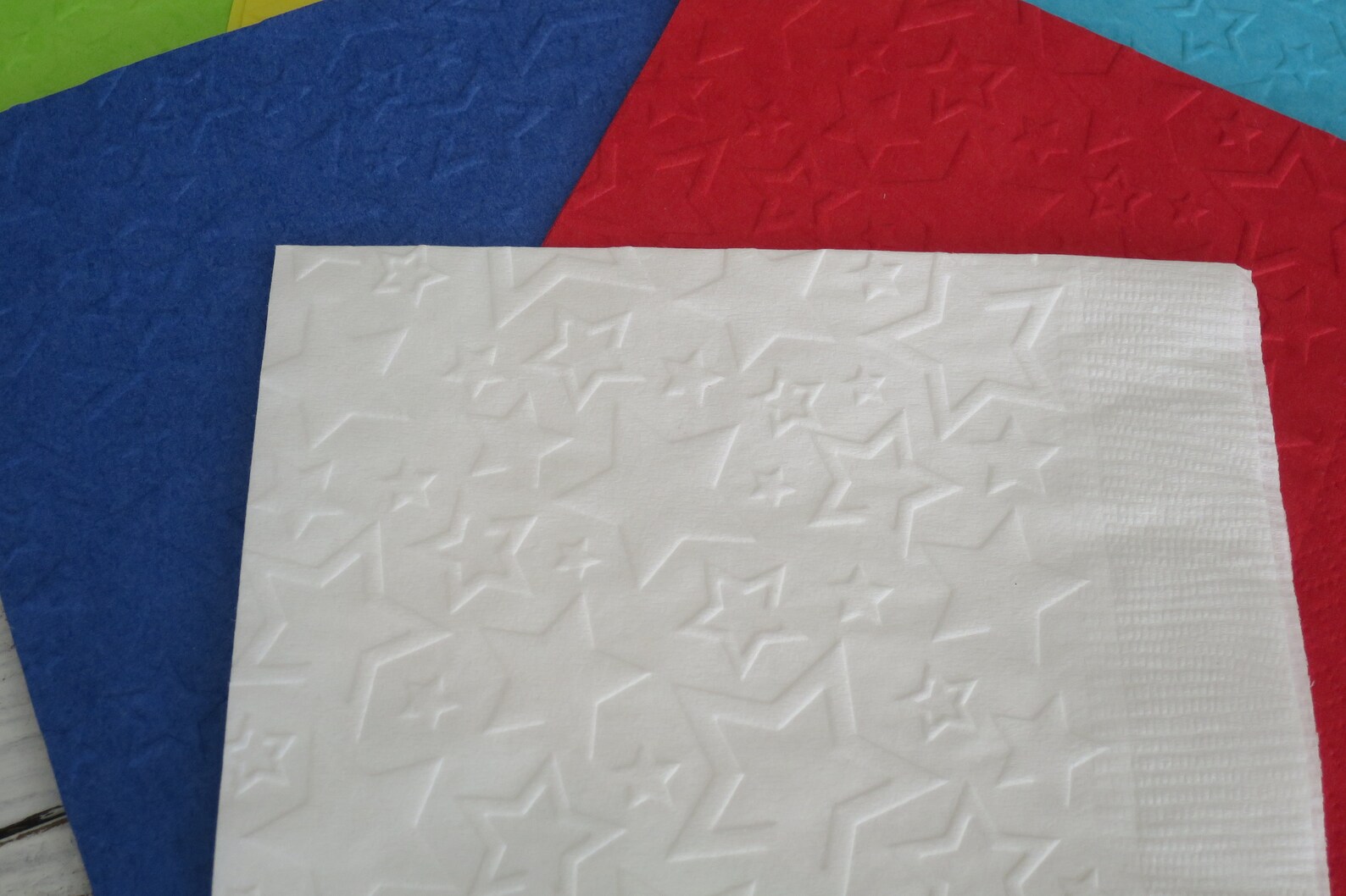 Star Napkins 4th of July Star Theme All Stars Cake - Etsy
