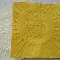 Sunshine Sun Rays Headband or Yellow Tutu Birthday Party Favors Kid ...