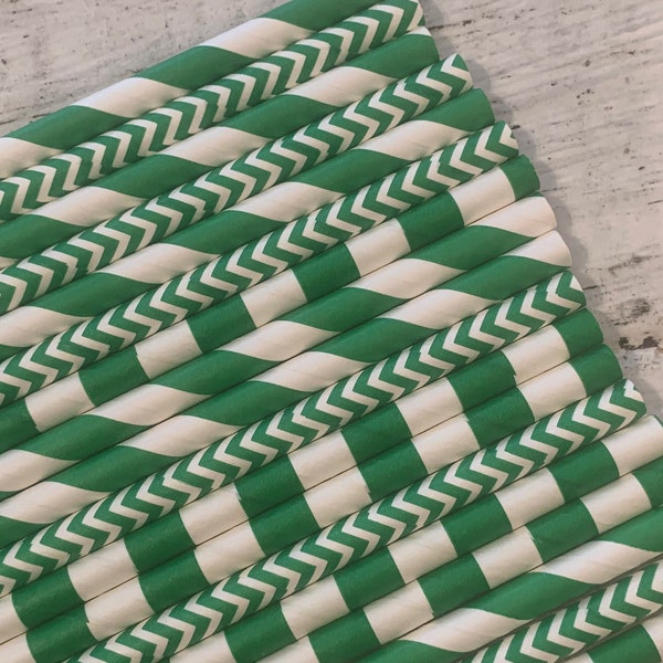 Lime Green Straw - Etsy