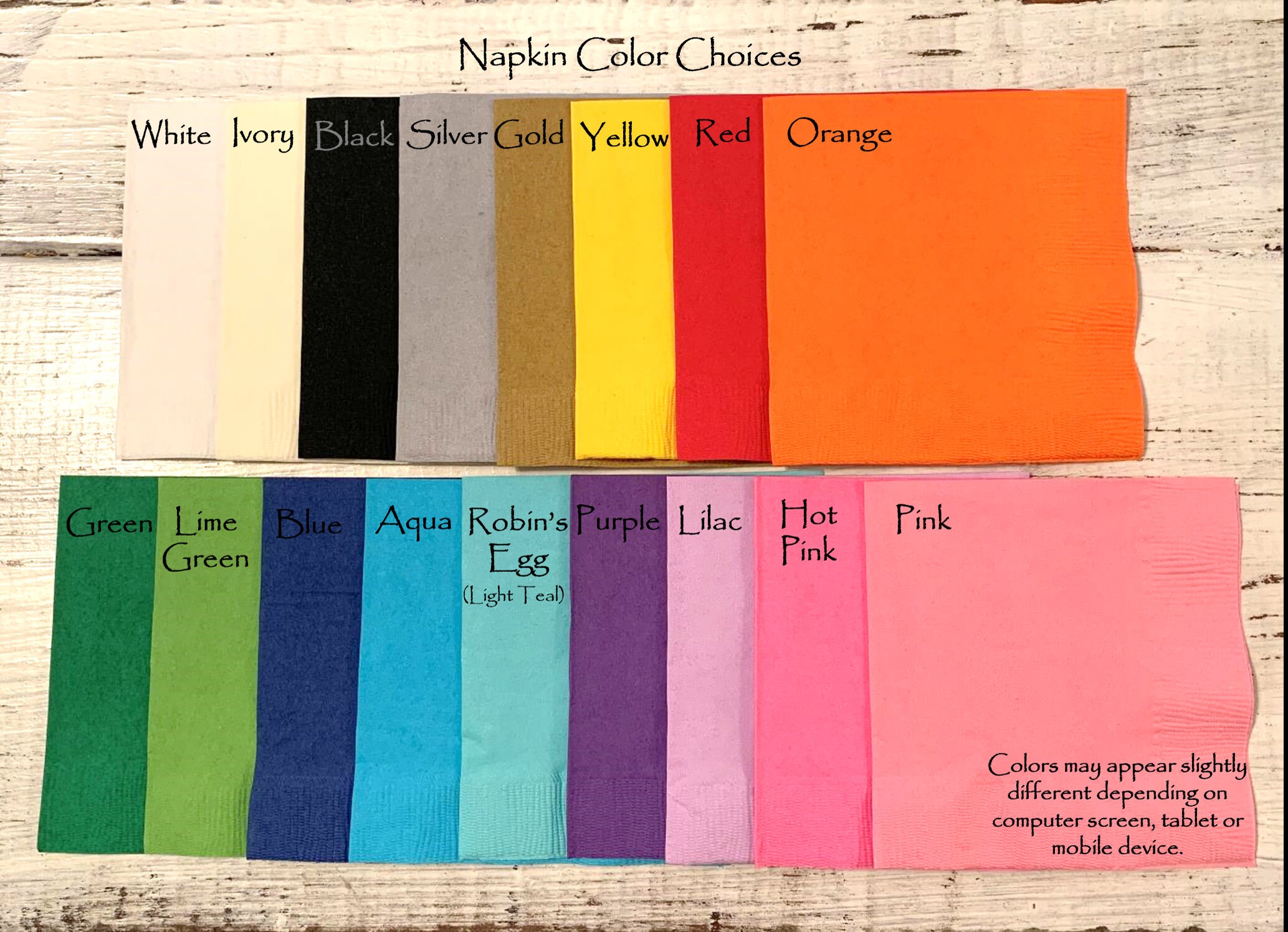 Clock Napkins New Years Eve Alice in Wonderland Theme | Etsy