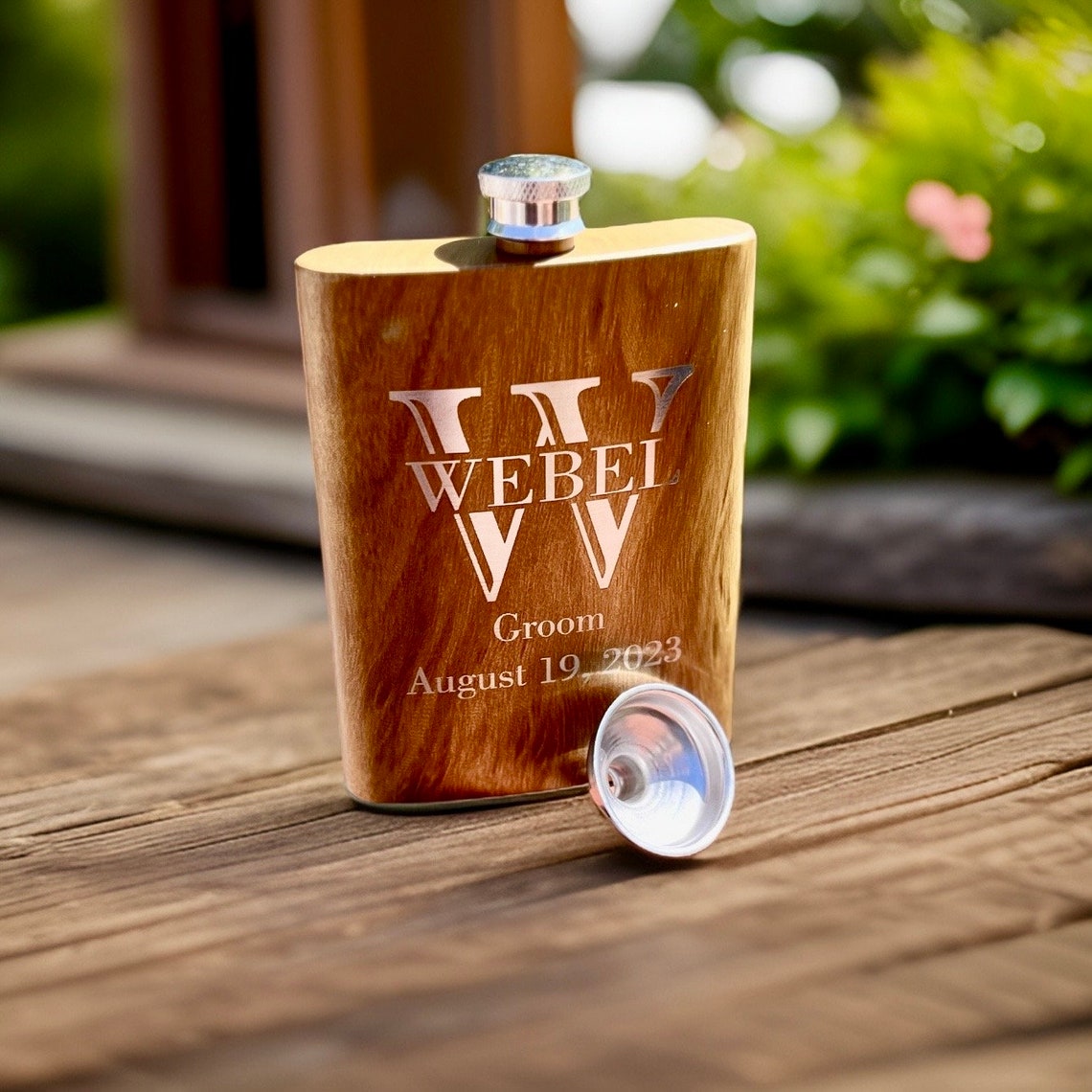 Personalized Hip Flasks - Etsy