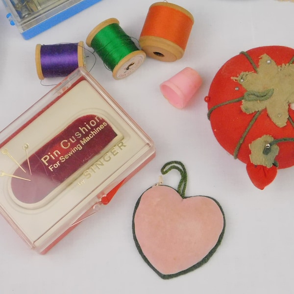 Pin Cushion Etsy