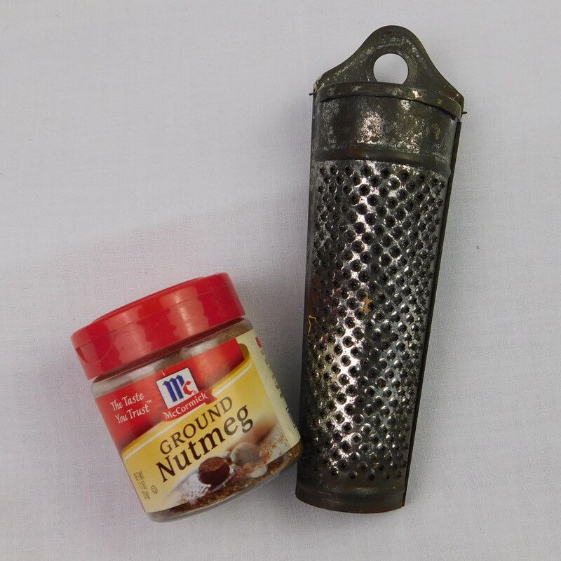 Nutmeg Grater - Etsy