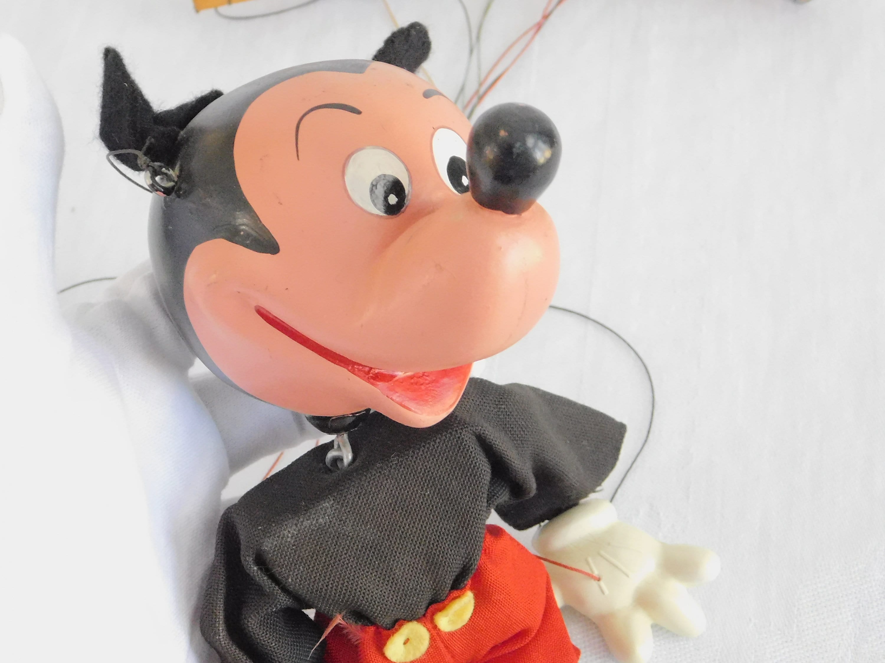 Mickey Mouse Marionette Puppet