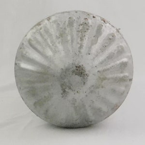 Round Bottom Fire Bucket Industrial Handle. Vintage Barn - Etsy