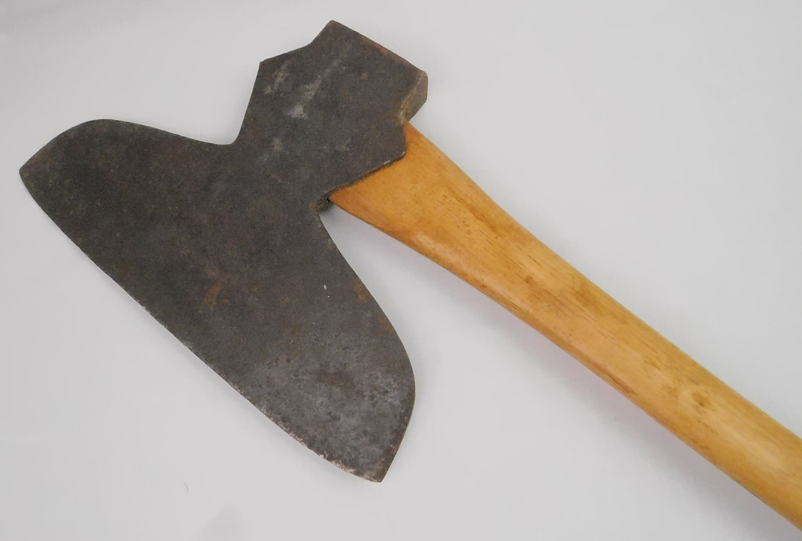 Antique Broad Axe Single Right Bevel. Vintage Broad Headed - Etsy