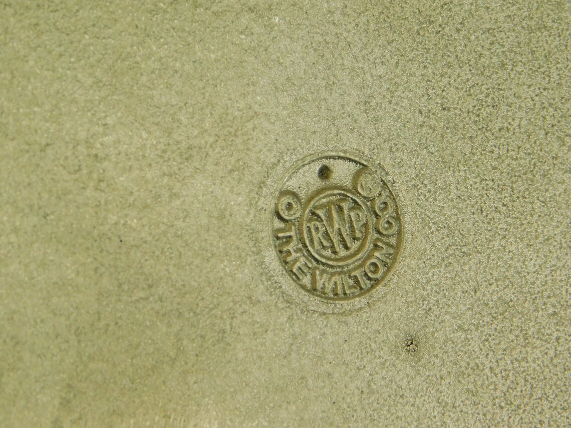 Vintage Wilton armetale RWP pewter platter from Wilton Co. | Etsy