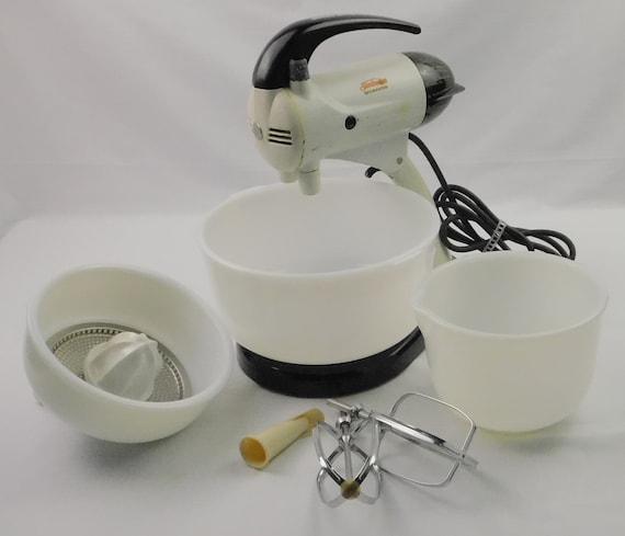 Sunbeam Stand Mixer Attachments