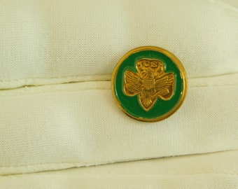 Girl Scout Trefoil Pin - Etsy