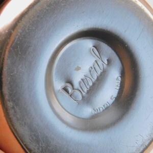 8-piece Set, Pitcher and Mugs, Anodized Rose Gold, Bascal, Color Craft ...