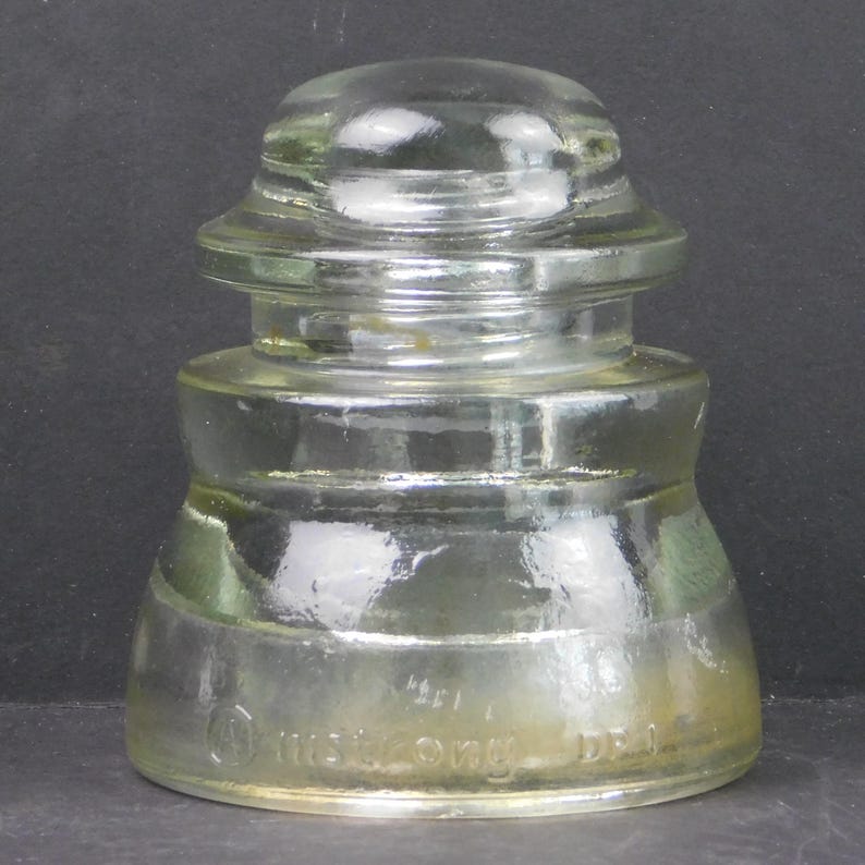 Vintage Glass Insulators Collection Pyrex Clear Hemingray Aqua Clear ...