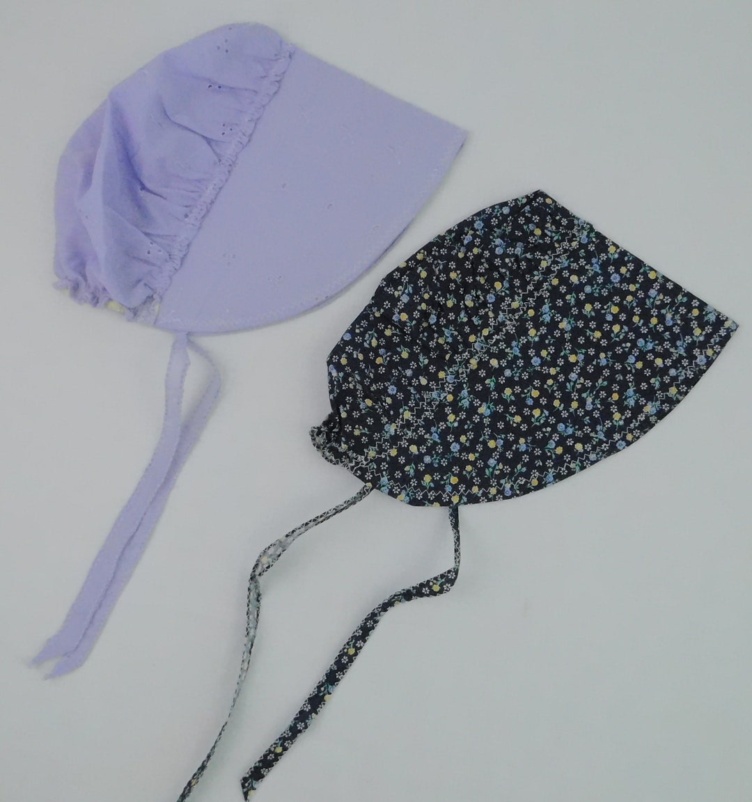 Choice Prairie Sunbonnet, Garden, Outdoor Sun Hat, Holly Hobbie ...