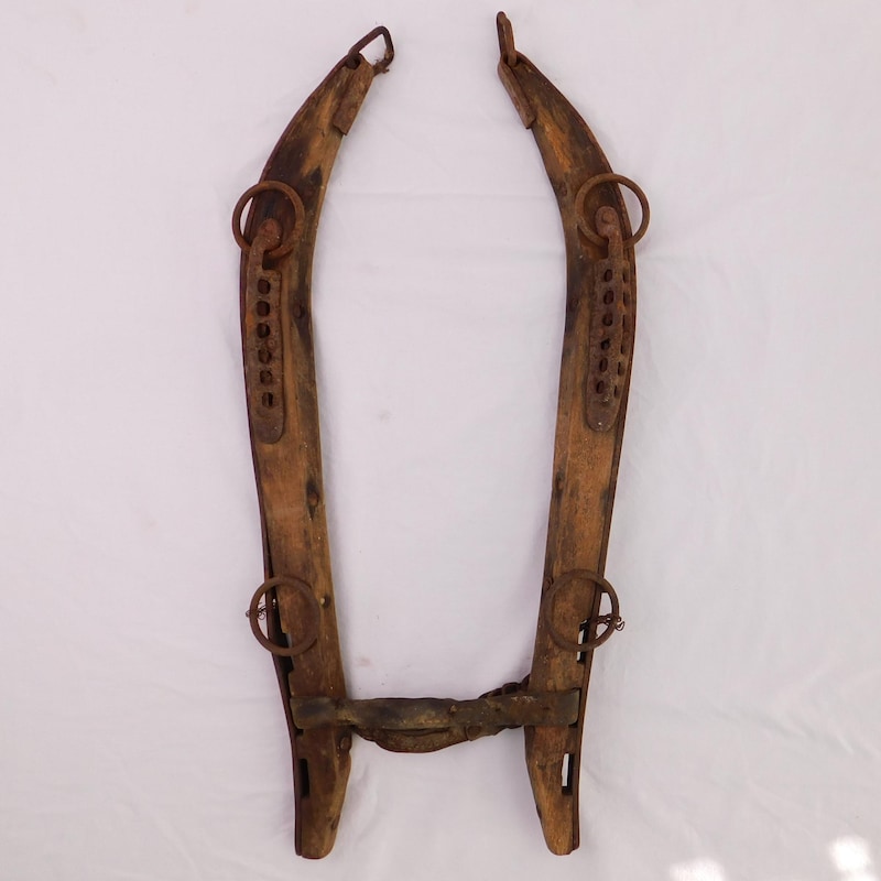 Antique Horse Hames - Etsy