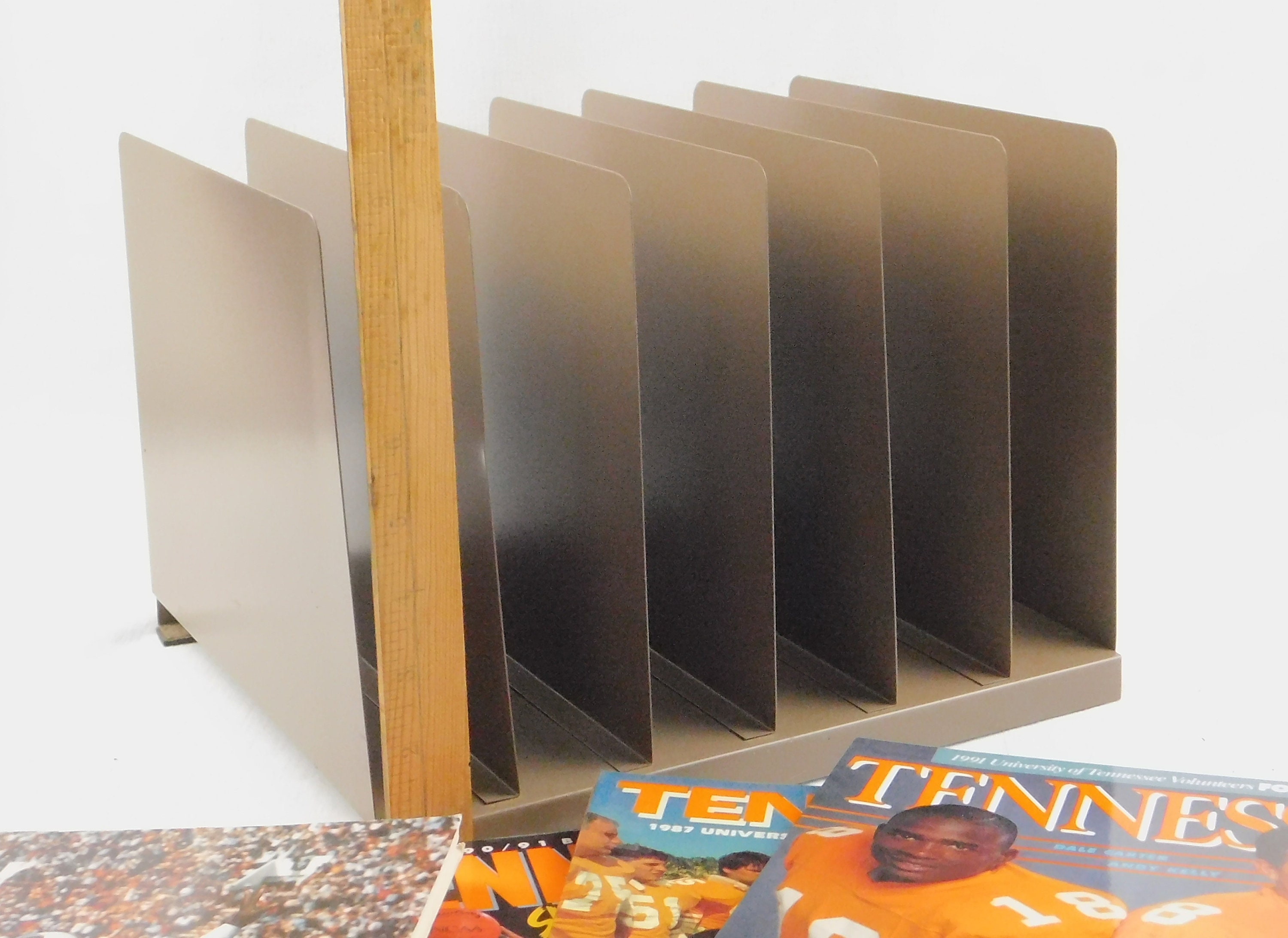 Vintage Metal Desktop File at Janice Reed blog