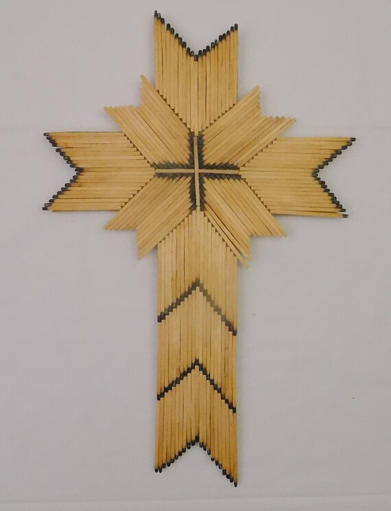 Matchstick Art For Children