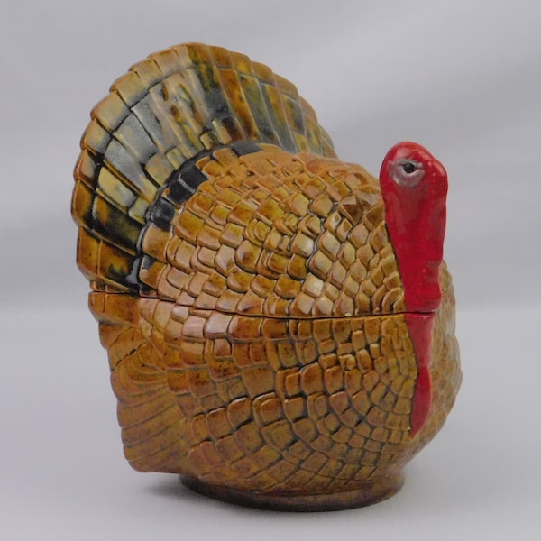 Vintage Turkey Decorations - Etsy