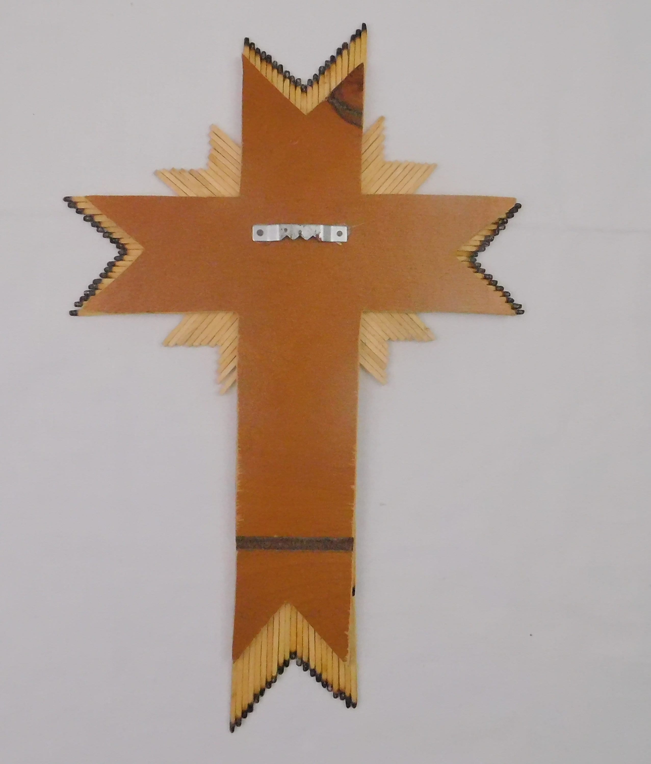 Matchstick Cross 50s