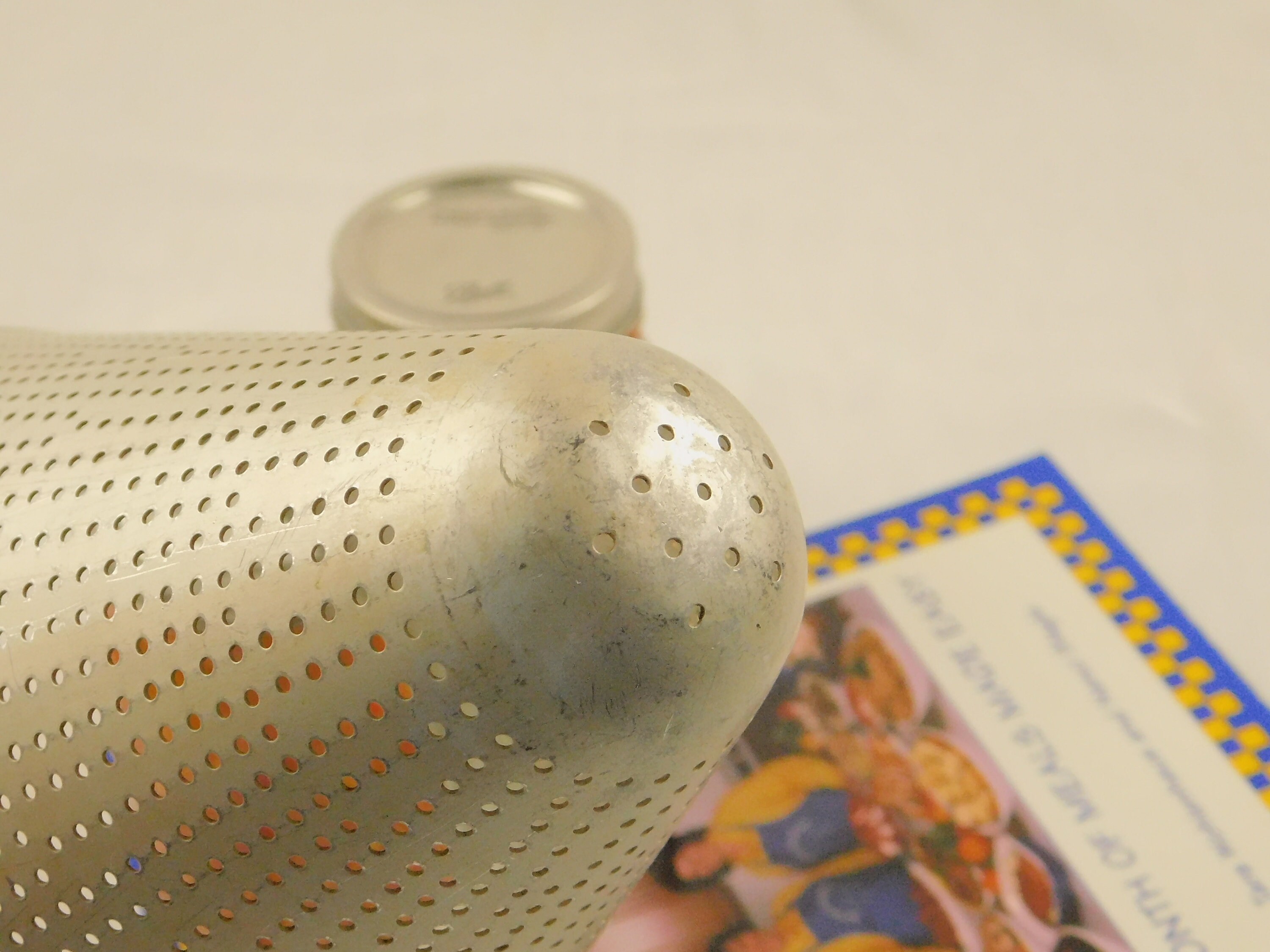 Vintage Cone Shaped Colander Strainer Sieve Food Mill Rice | Etsy