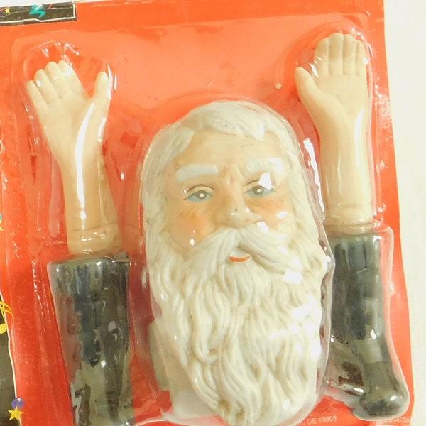 Santa Doll Parts - Etsy