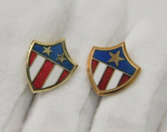 Military Shield Pin - Etsy