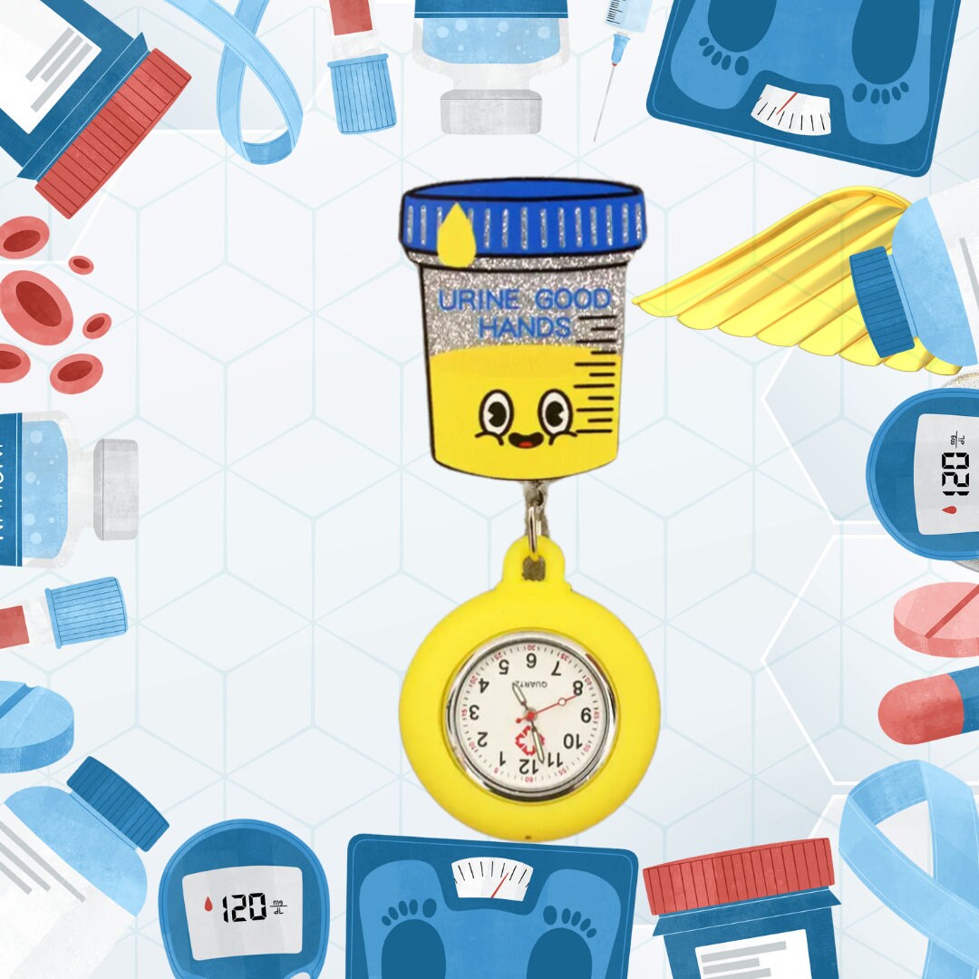 Glitter Acrylic Hospital Acrylic Heart Stethoscope Lovely Nurse Doctor ...