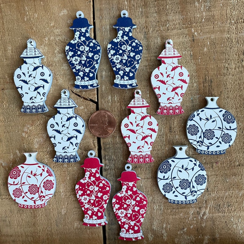 Chinese Glass Jars - Etsy