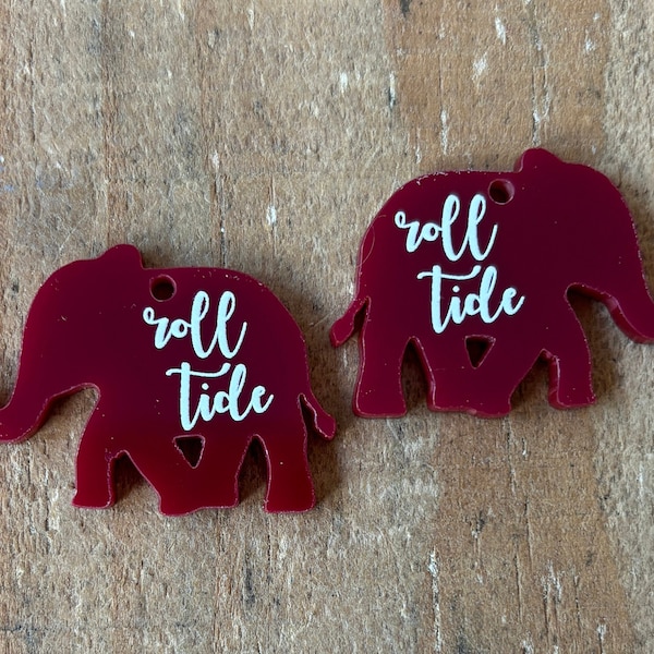 Crimson Tide Jewelry - Etsy