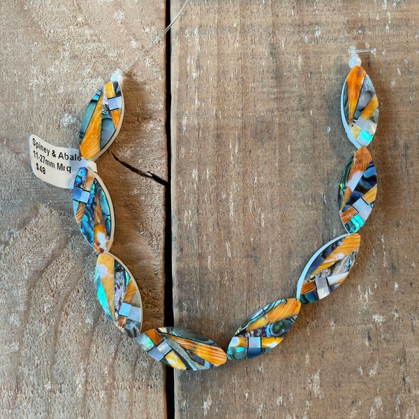 Abalone Inlay - Etsy