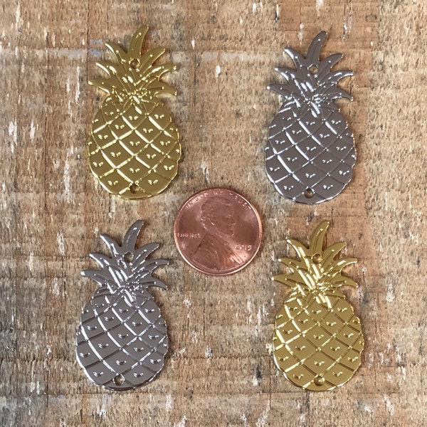 Metal Pineapple - Etsy