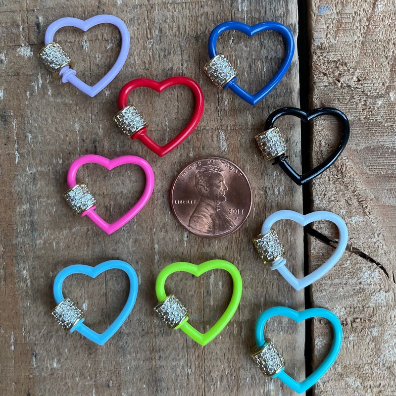 Screw Lock Clasp - Etsy