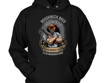 Roughneck Hooligan Hoodie - Etsy