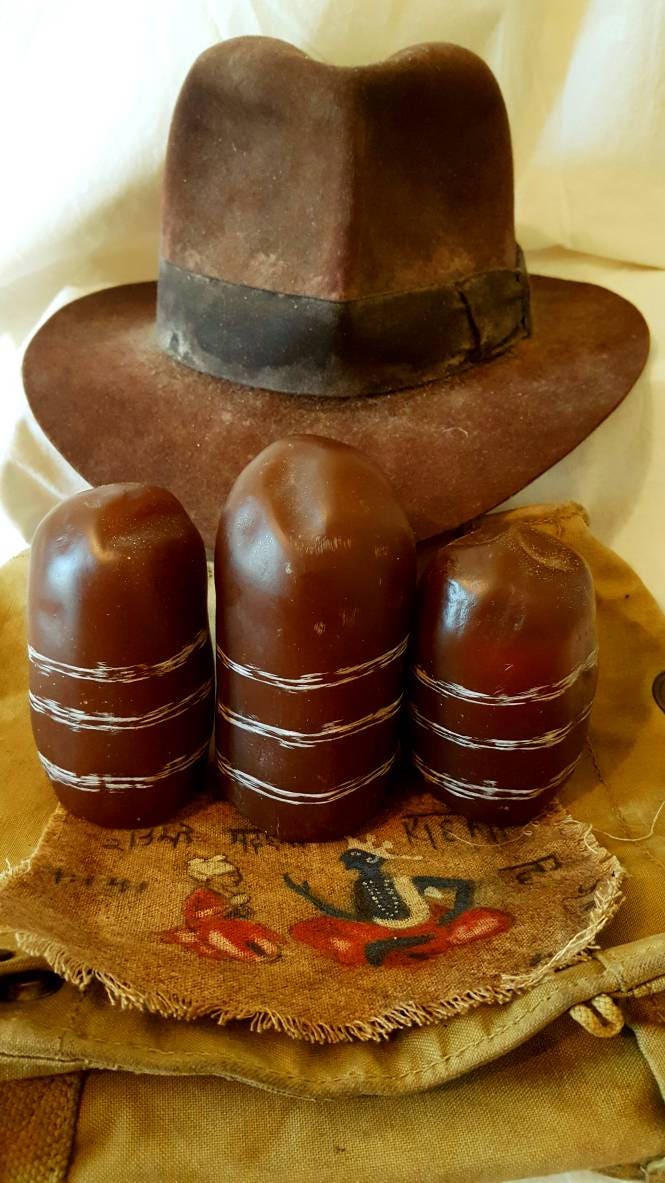 Indiana Jones and the Temple of Doom Glowing Sankara Stones. - Etsy