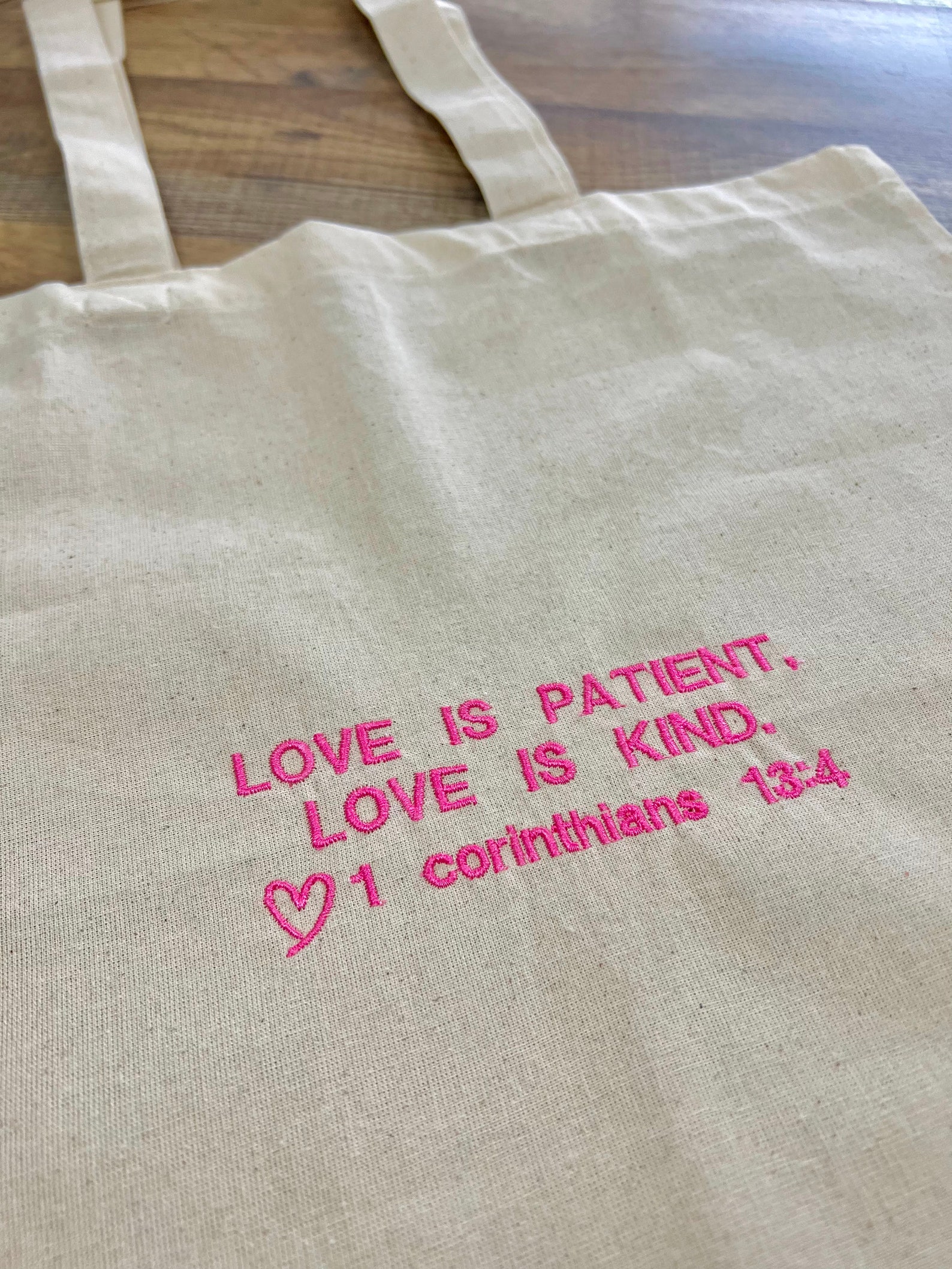 Christian Tote Bag, Bible Verse Bag, Christian Womens Gift, Christian ...