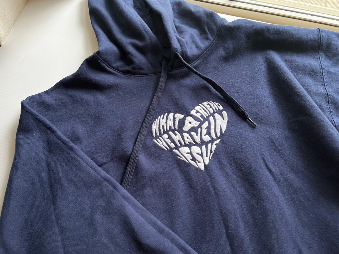 Christian Hoodie, Jesus Hoodie, Christian Merch, Jesus Clothes, Worship ...