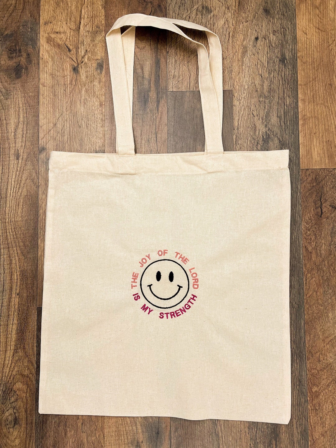 Faith Christian Tote Bag, Bible Verse Tote Bag, Christian Tote Bag ...