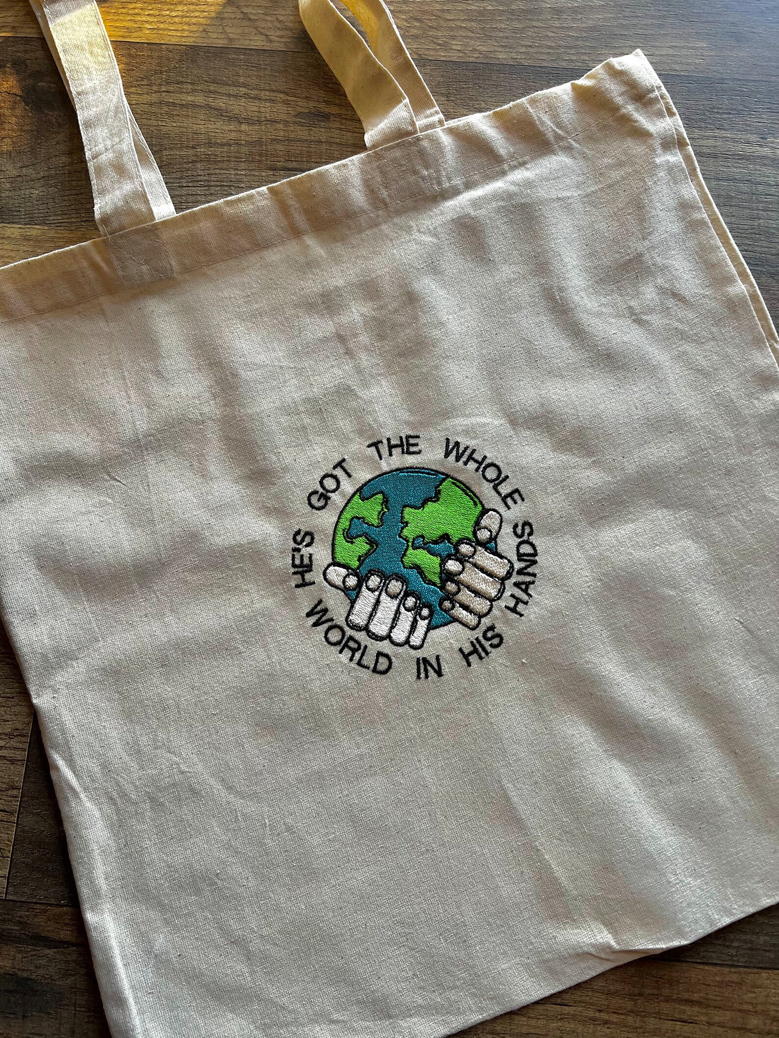 Christian Tote Bag, Bible Verse Bag, Christian Womens Gift, Christian ...