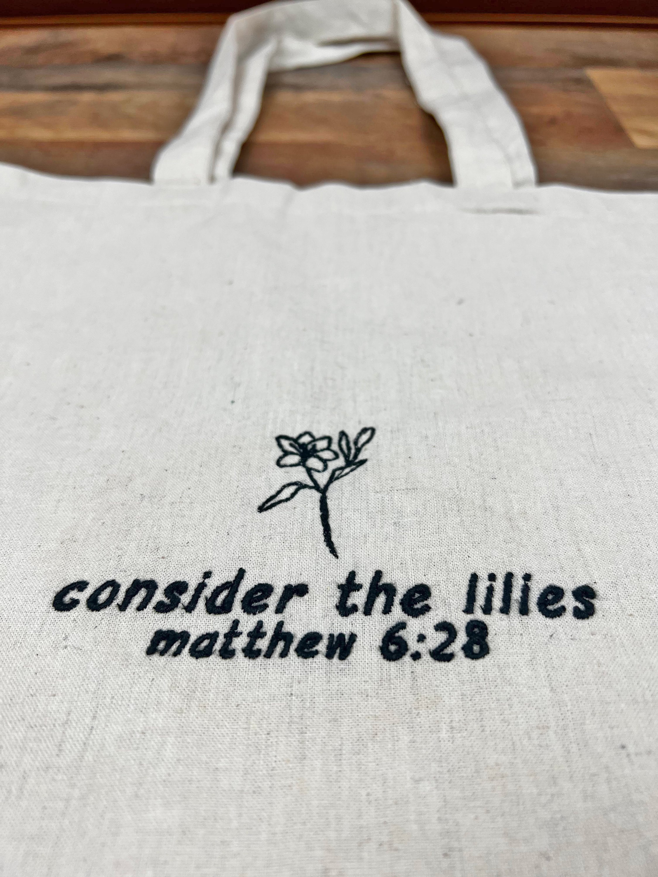 Faith Christian Tote Bag Bible Verse Tote Bag Christian Tote - Etsy