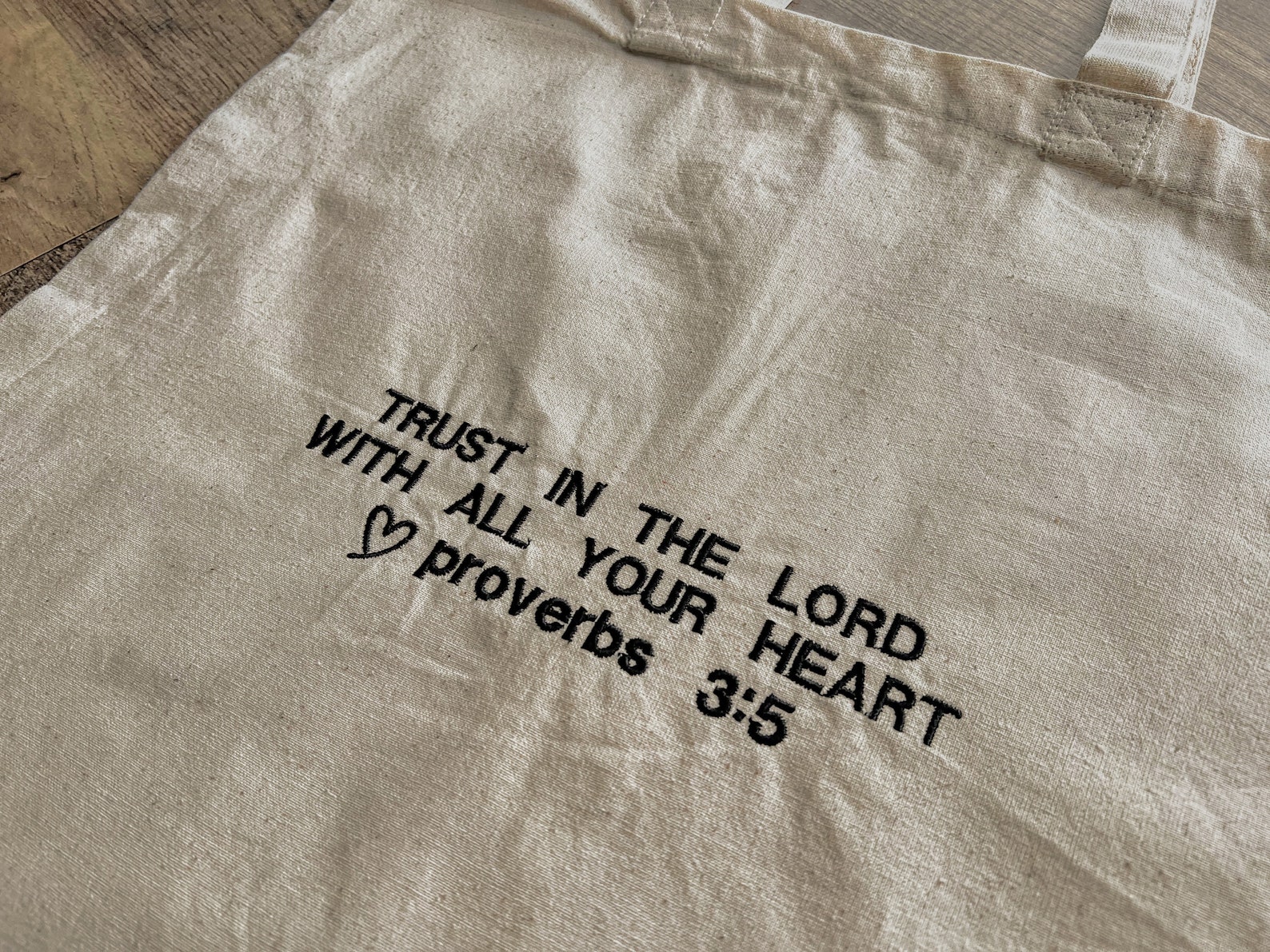 Christian Tote Bag Bible Verse Bag Christian Womens Gift - Etsy