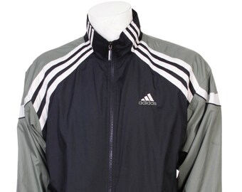 Adidas shell suit | Etsy