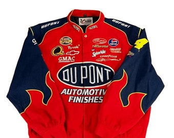 Dupont Jacket - Etsy