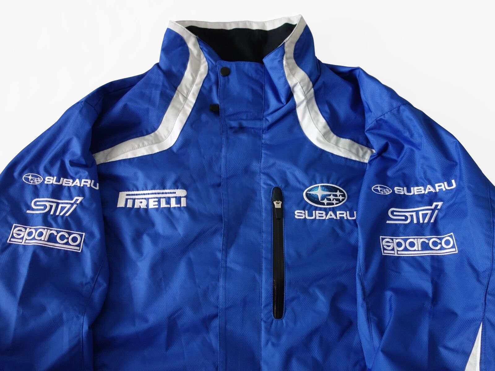 SUBARU WORLD RALLY TEAM JACKET/PIRELLI-