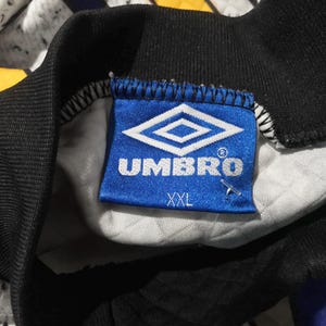 UMBRO 1994/1996 Template Goalkeeper Football Shirt Soccer Jersey Size ...