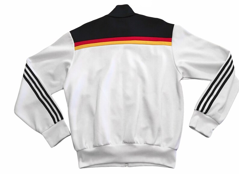 Vintage Adidas Germany Deutscher Fussball-bund Soccer /footbal ...
