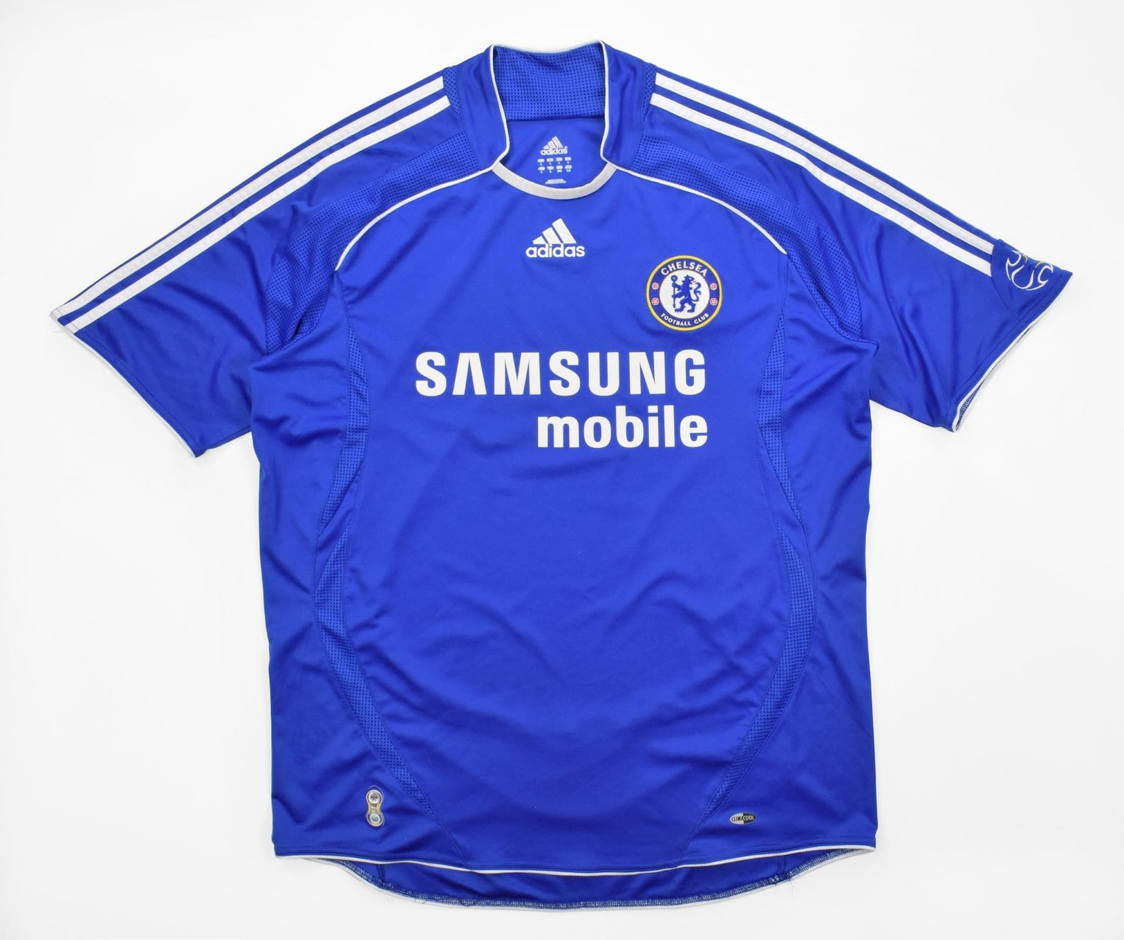 Chelsea London 2005 Home Football Shirt Soccer Jersey Size L Maglia ...