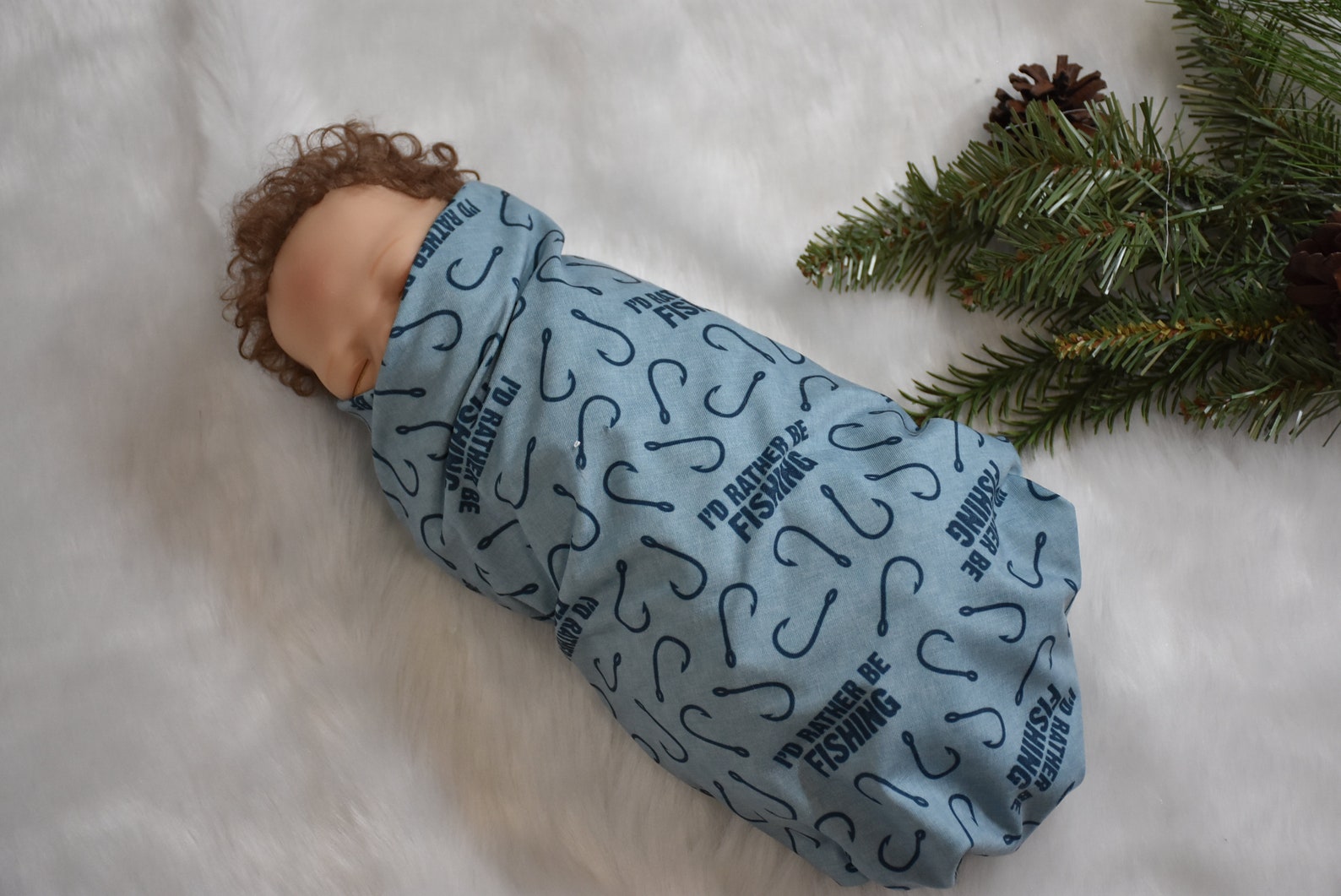 Personalized Fishing Baby Gift Fishing Baby-boy Burp - Etsy