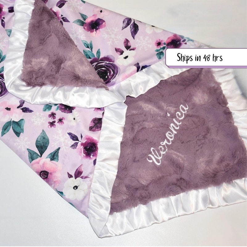 Purple Baby Bedding - Etsy