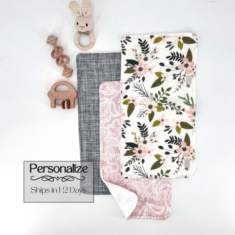 Burp Rags - Etsy