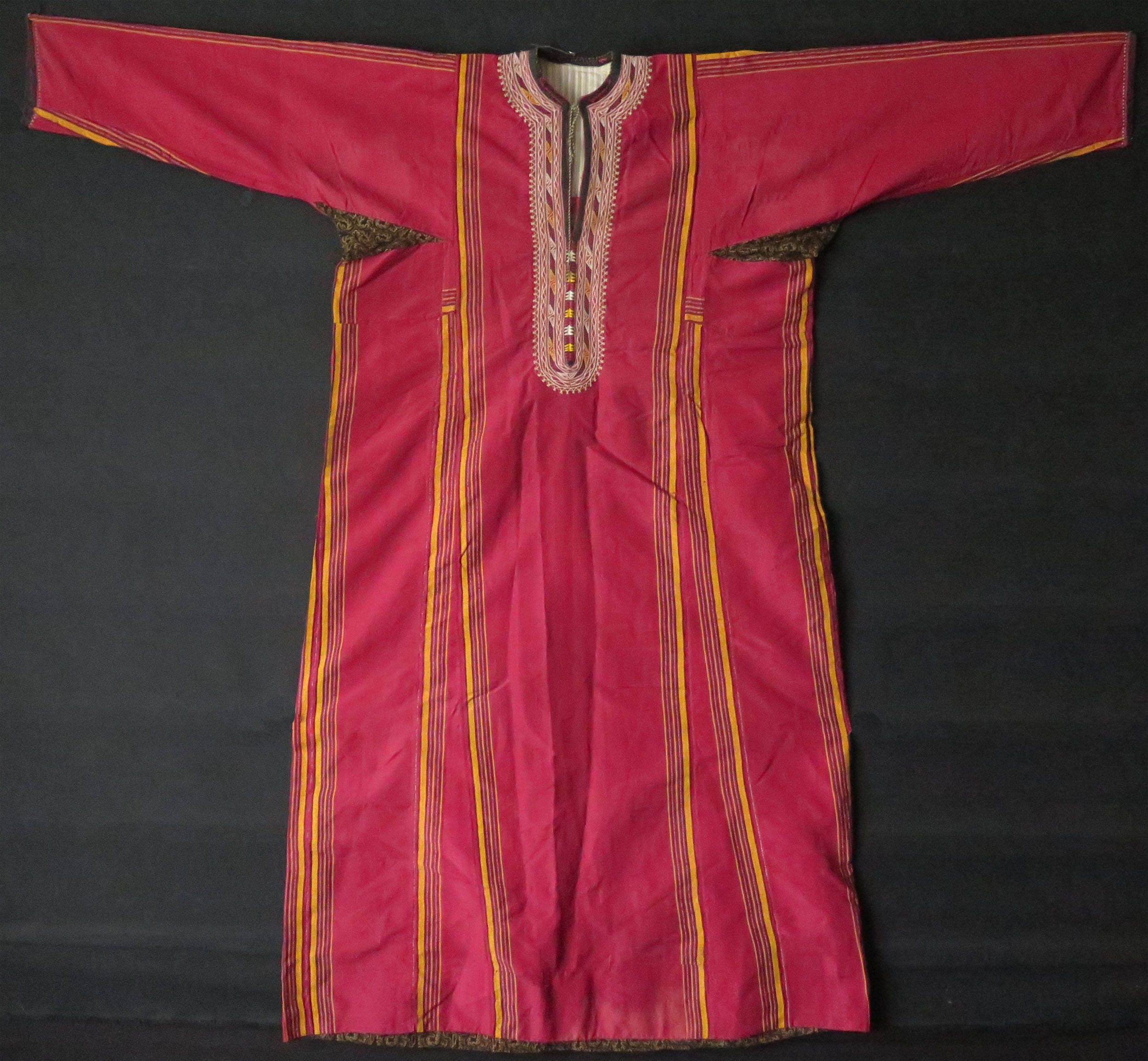 Traditional Turkmen Koynek & Dress Free Shipping - Etsy