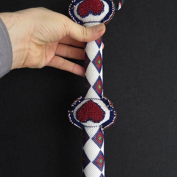 Beaded Whip - Etsy